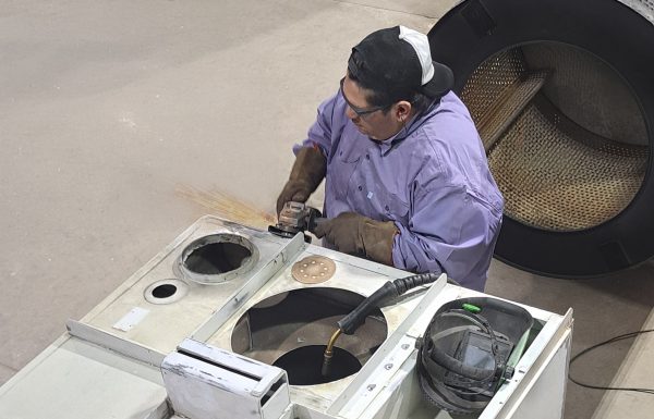 Planta exclusiva de servicio técnico: más cerca, más rápido, más ...